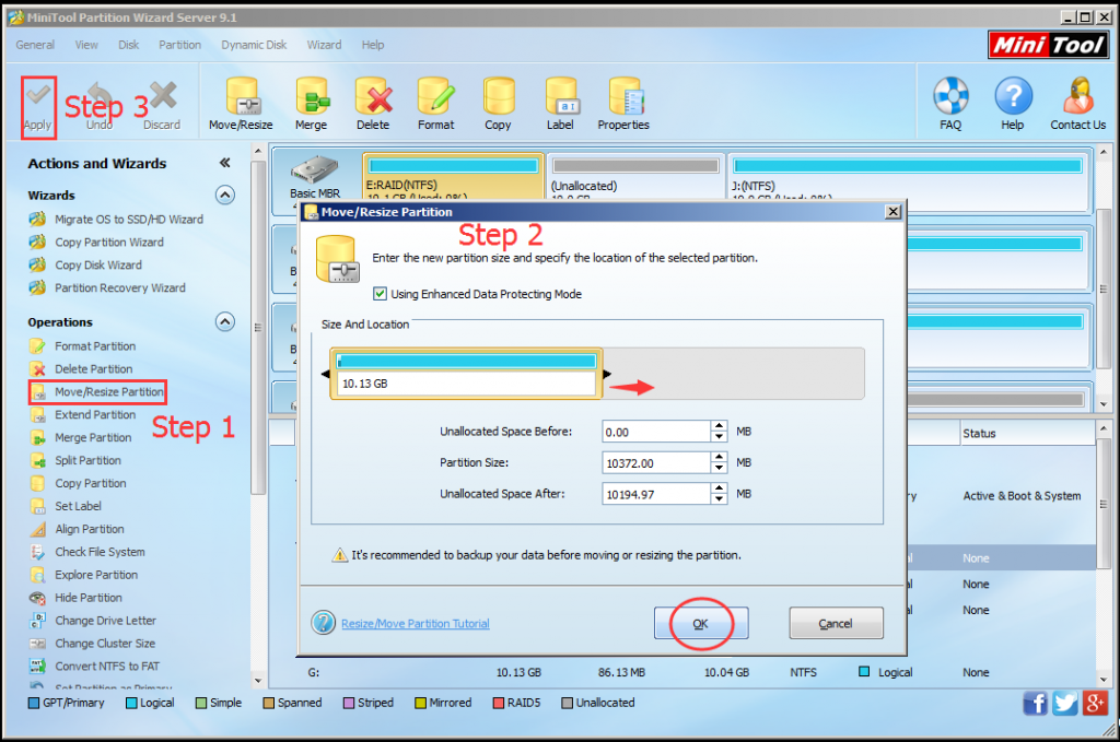 How to Resize RAID Partition without Data Loss How to Resize RAID Partition without Data Loss